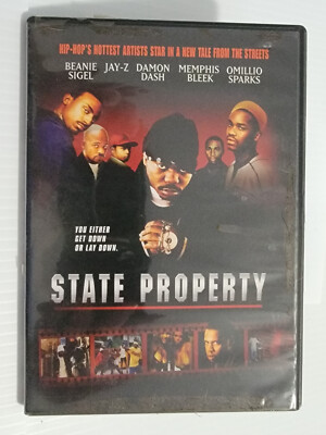 State Property (DVD, 2002) Widescreen | eBay