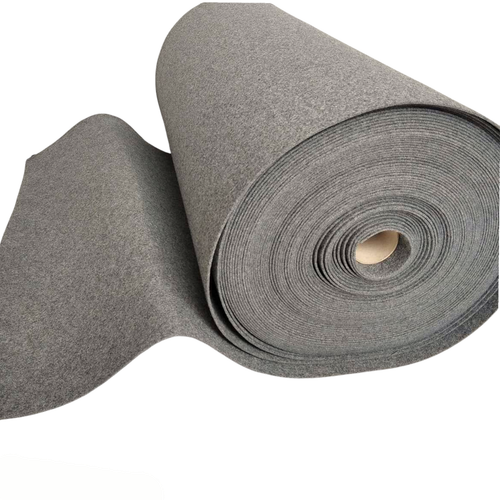 Steifer Filz 3mm, 500g, Breite 100cm, 0,1mb- Grau | eBay.de