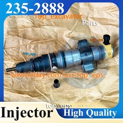 Fuel Injector 235-2888 2352888 For Caterpillar C-9 Nozzle Injector 330C ...
