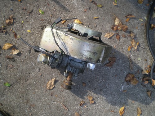 Toro S-200 38120 snowblower 2 stroke Engine great compression w/Carb ...