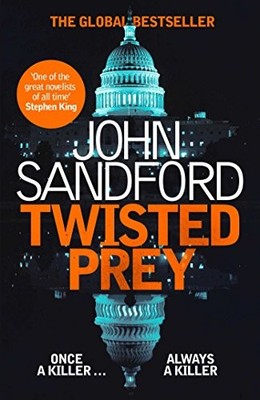 Twisted Prey by Sandford, John Book The Fast Free Shipping | eBay