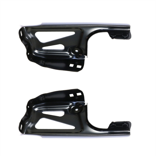 2pcs Front Bumper Brackets 53274-04040, 53273-04040 For Toyota Tacoma ...