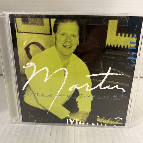 Martin Coe Miller Jump For Joy CD 2001 (A17) | eBay
