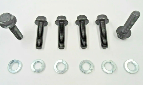 6 (GRADE 8!) BELL HOUSING BOLTS! FOR INTERNATIONAL HARVESTER SCOUT 800 ...