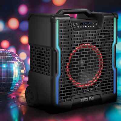 ION Audio Block Rocker Icon | eBay