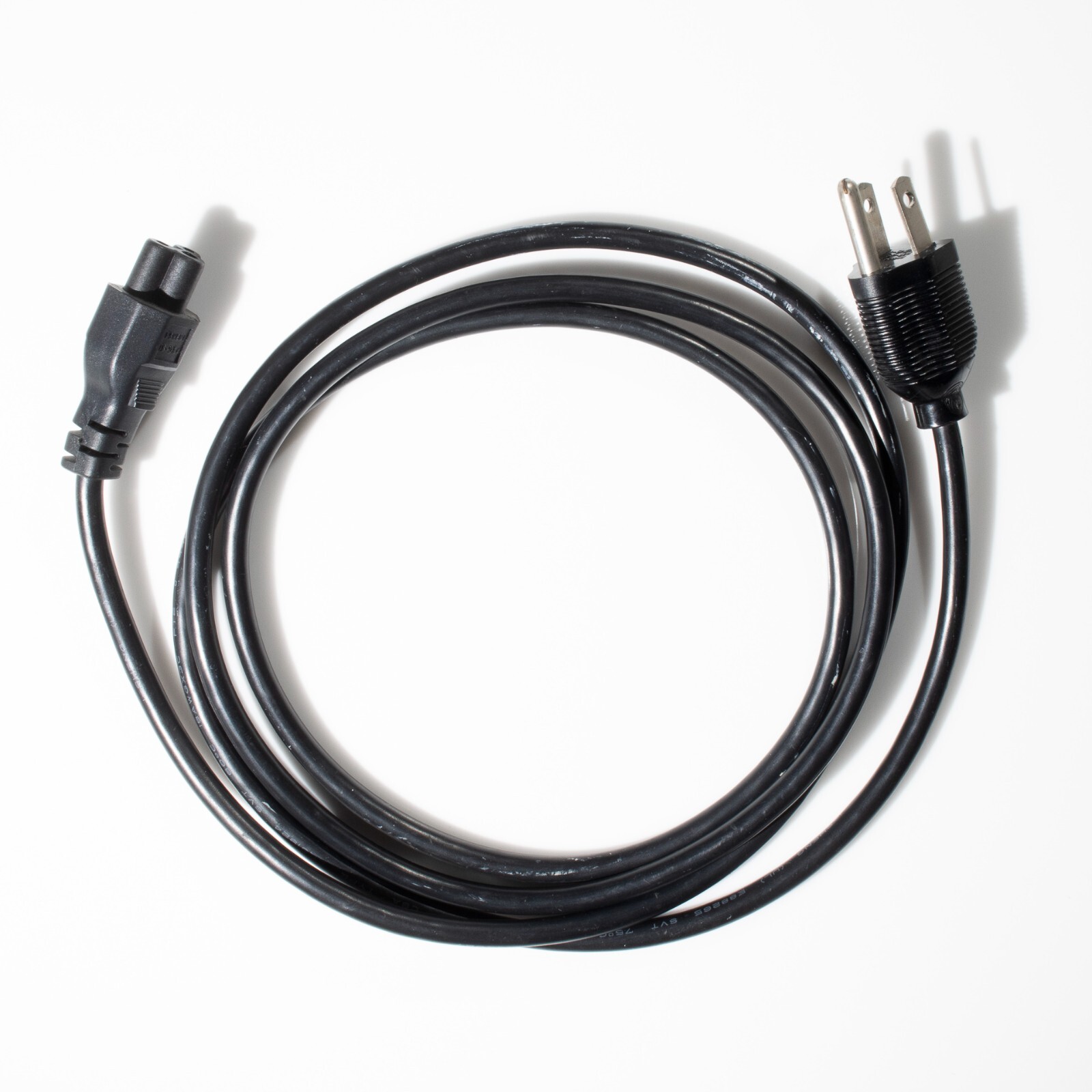 Genuine Samsung SyncMaster 150S 151V LCD Monitor AC Power Cord Cable ...