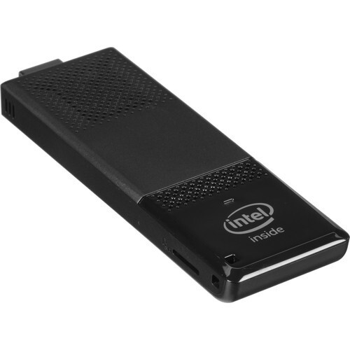 Intel STK1AW32SC Compute Stick Intel Atom x5-Z8330 2GB RAM 32GB eMMC ...