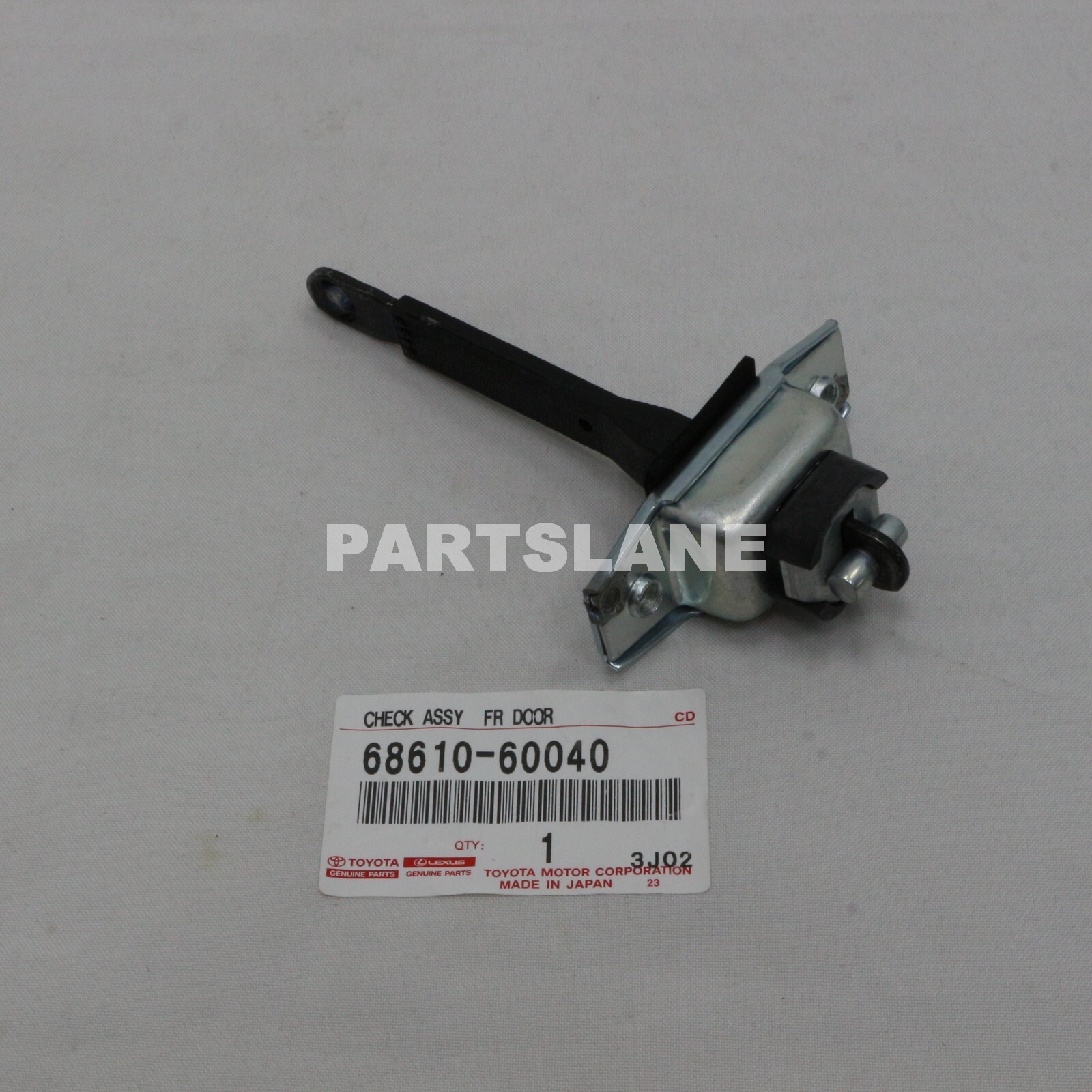 Toyota Genuine OEM 68610-60040 Check ASSY Front Door 6861060040 for ...