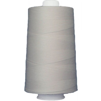 Superior Omni 40 wt Polyester Thread #3003 Pearl White 6000 yard cone ...