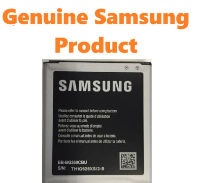 Samsung Galaxy Core Prime Battery - 2000mAh (EB-BG360CBU) | eBay