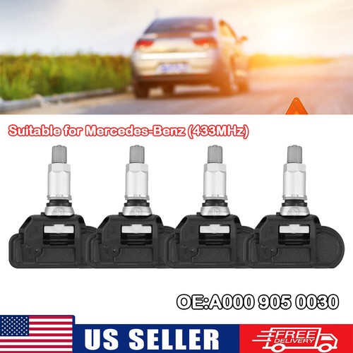 Geartronics TPMS Tire Pressure Sensor A0009050030 for Mercedes-Benz ...