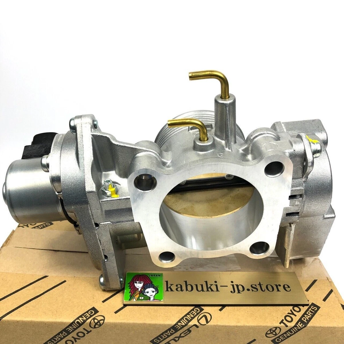 TOYOTA Genuine Land Cruiser 1KZ Engine Diesel Throttle Body, 45% OFF
