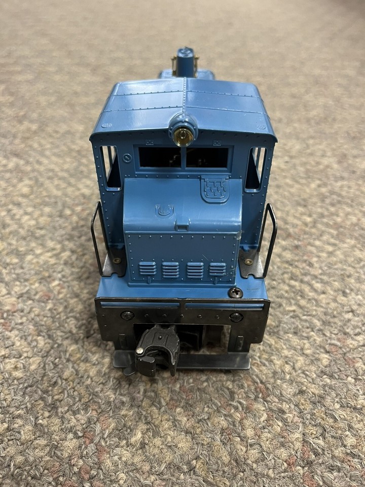 + Lionel Postwar O Gauge No. 51 Navy Yard New York Switcher Engine w ...