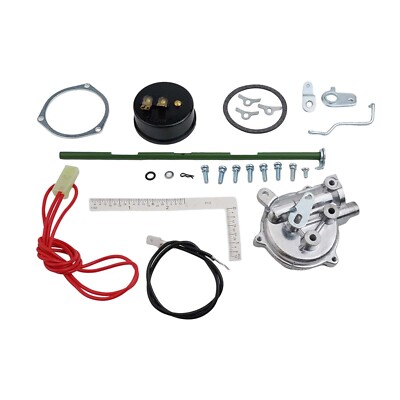 Choke Kit For Edelbrock Electric Conversion With Installation ...