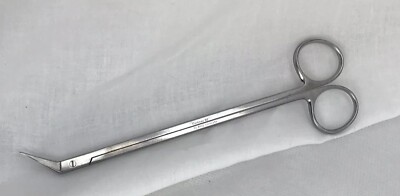 CODMAN 54-8002 Potts Smith Scissors 45° Angle 7.5” L Approx Blade Length 23mm | eBay