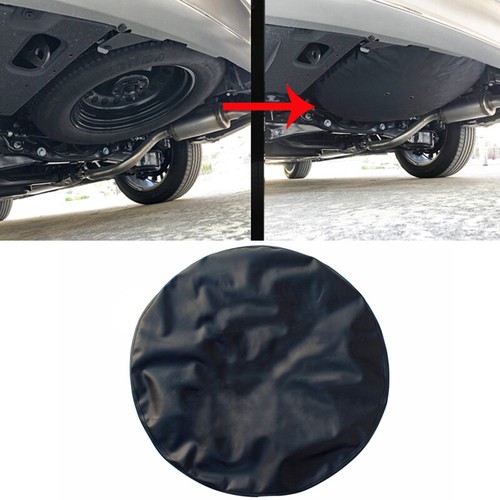 1x For Toyota Highlander 2020 2021 2022 Car Spare Tire Wheel Dust-proof ...