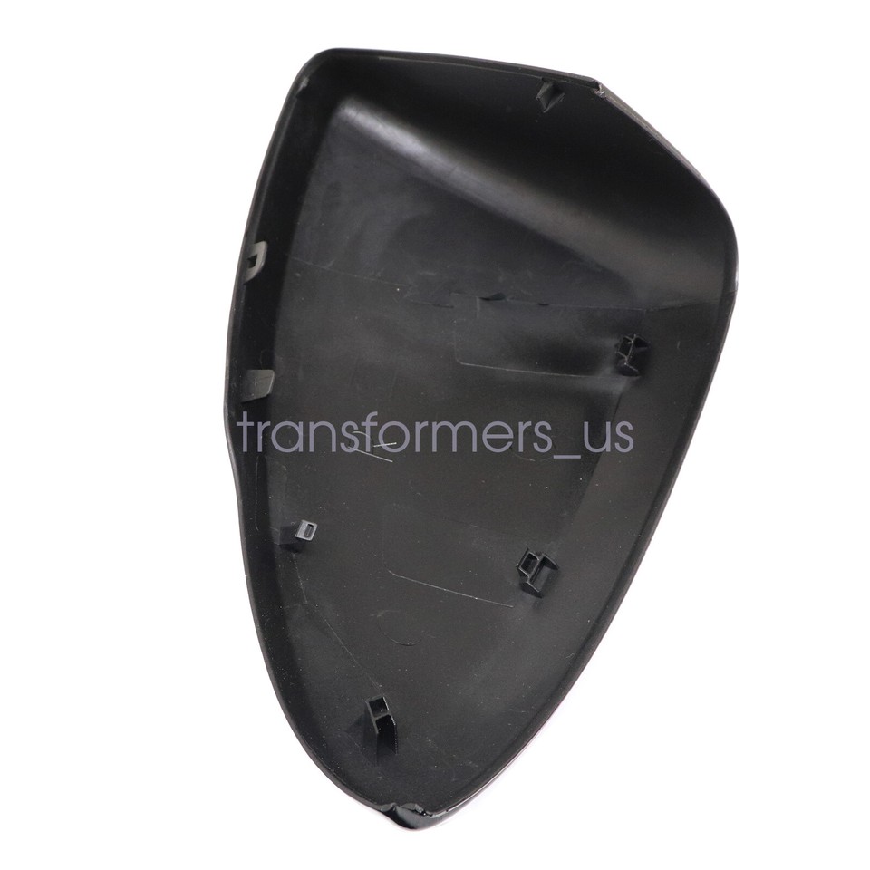 Black Right Side Mirror Cover Cap Shell For Chevrolet Cruze 2017-2019 ...