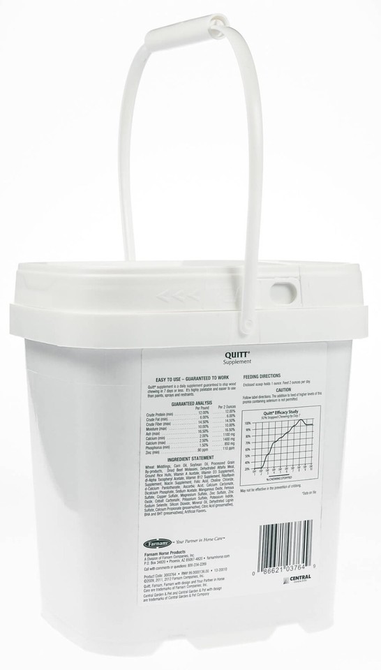 Quitt Chew Stop Pellets, 3.75 lb | eBay