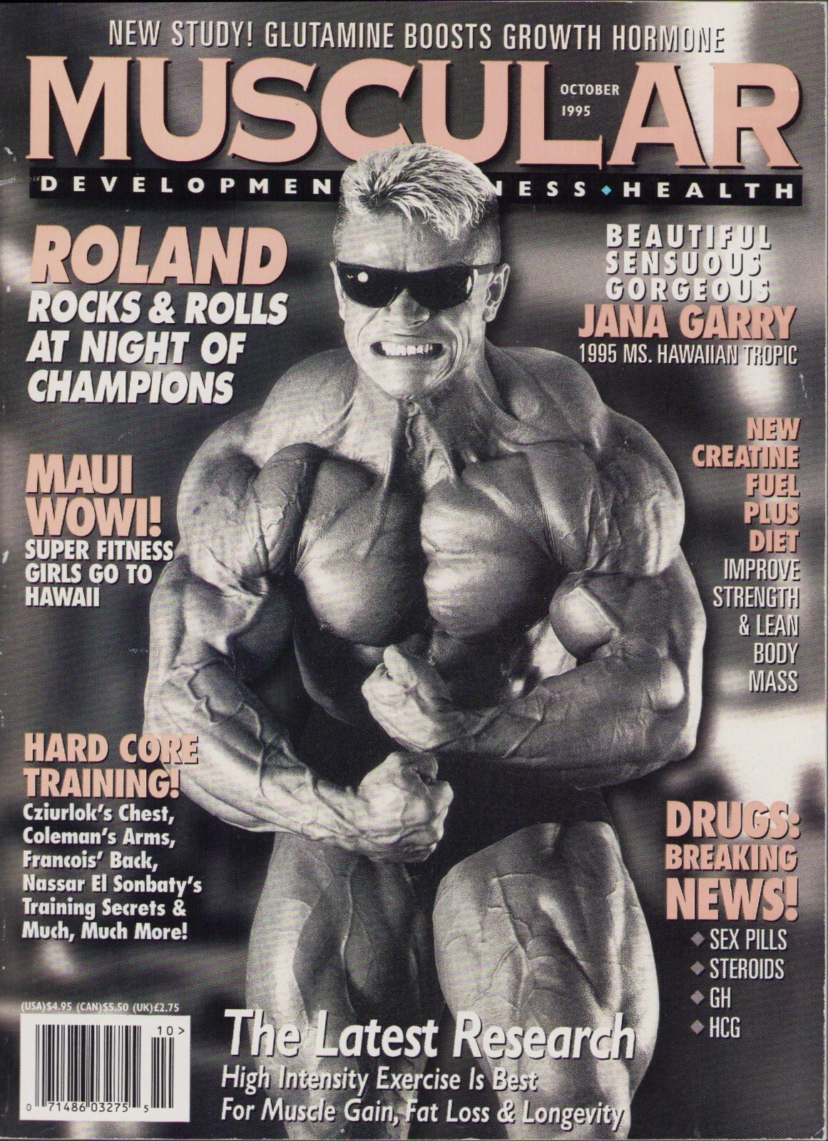 Digital Diva Muscular Development
