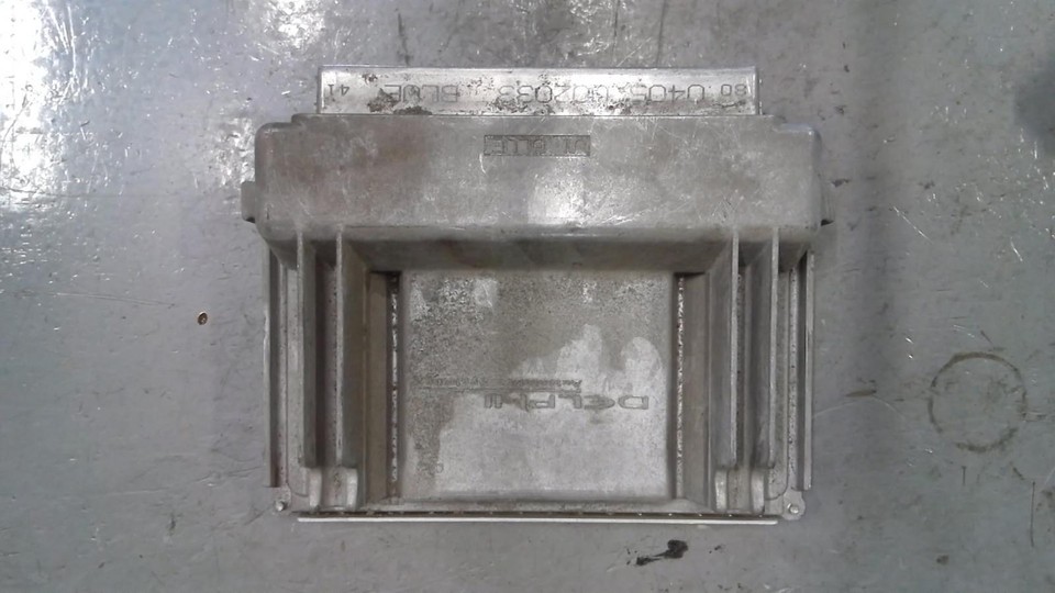 CHEVROLET IMPALA Engine Control Module 12583827 YKBB | eBay