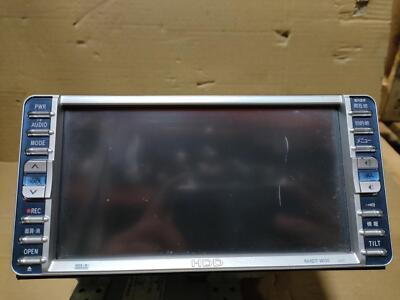 TOYOTA ESTIMA MK3 06-14 STEREO/RADIO/SATNAV/DVD HEAD UNIT 08545-00N60 ...