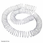 Scale Barbed Wire / Razor Wire 5m - Warhammer 40k, Bolt Action, 28mm, 1 ...