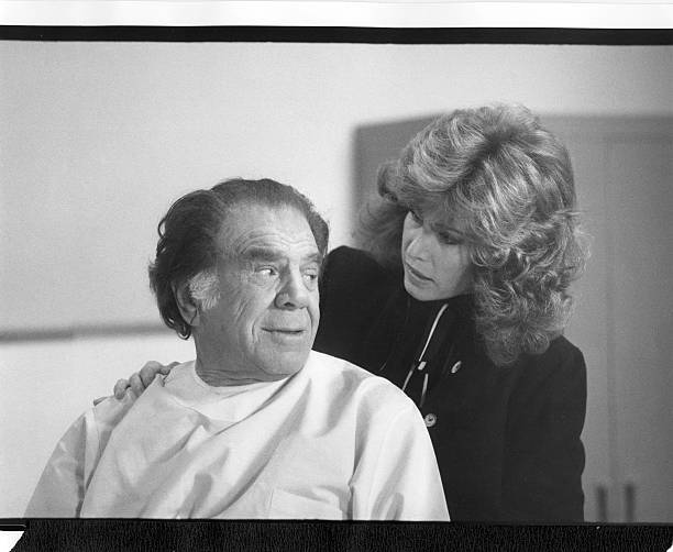 Lionel Stander Biography