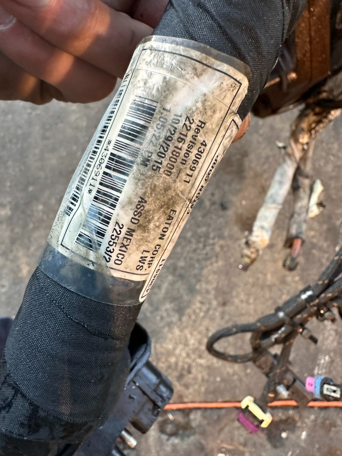 Eaton Fuller 10 speed Automatic Transmission Assy Autoshift RTO16910B ...