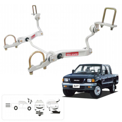 Rear Stabilizer Anti Roll Sway Bar Space Arm For Isuzu Rodeo Hi-Lift ...