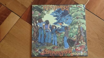 HELP YOURSELF BEWARE THE SHADOW AKARMA SNOW GHOST LIMITED LP | eBay