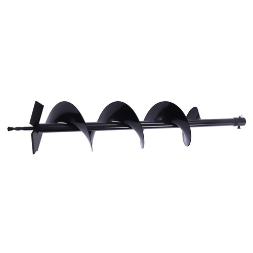 4-inch Earth Auger Drill Bit Post Hole Drill Bit Replacement | eBay