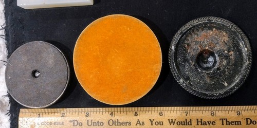 Lot Of 3 US Marine Paperweights All Different | eBay