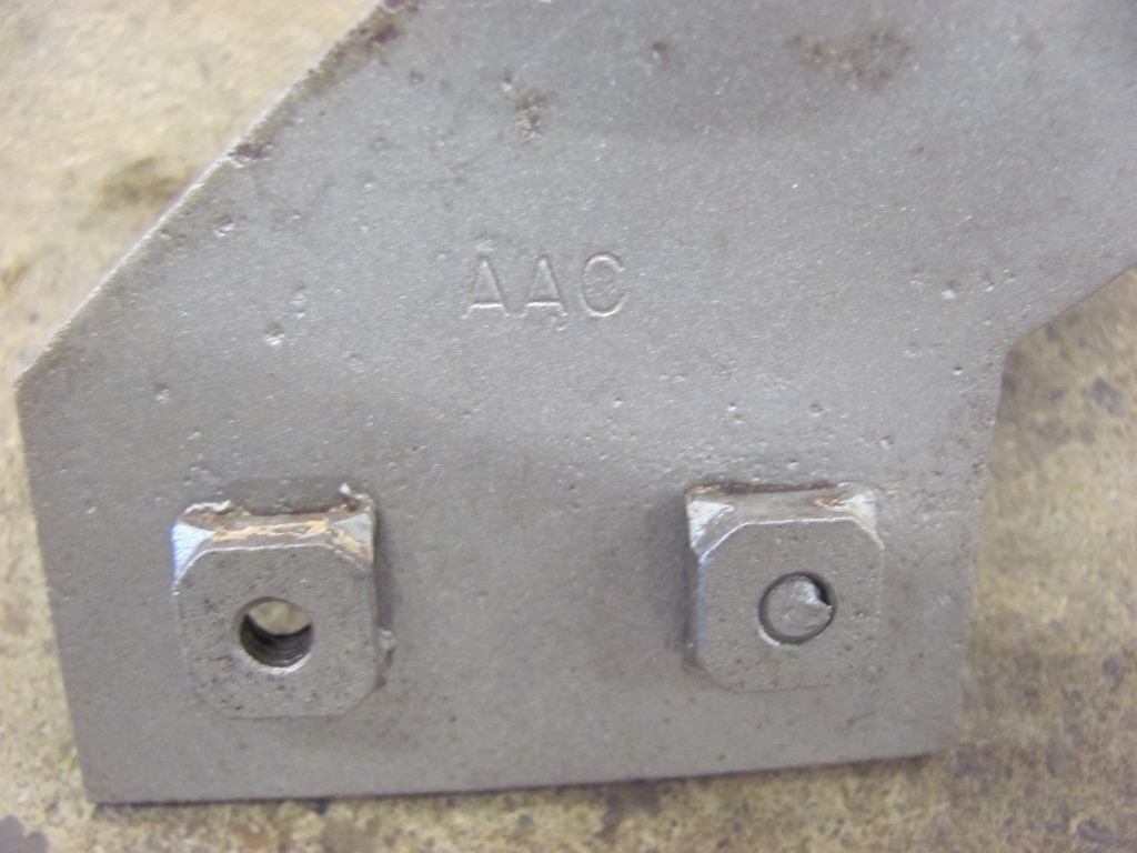 Original 56 57 58 59 60 61 62 Corvette Power Top Deck Lid Safety Switch ...