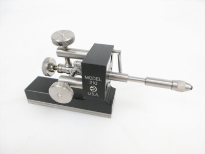 Semiconductor & PCB Equipment - Micromanipulator