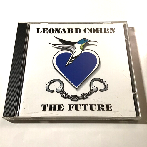 Leonard Cohen - The Future (CD, 1992) Folk 74645322629| eBay