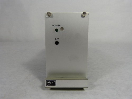 Schroff SPN-124 Power Supply 2.1A 220-240VAC 50/60Hz USED | eBay