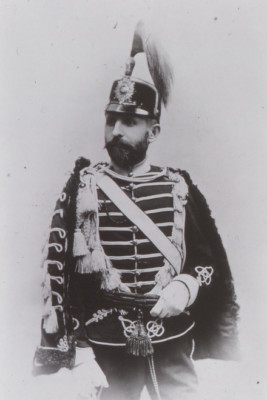 The Life Regiment's hussars 4x6 photo | eBay