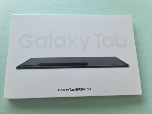 Samsung Galaxy Tab S8 Ultra SM-X900 5G, cellular, Wi-Fi, 14.6 in ...