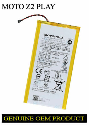 BATTERY MOTOROLA MOTO Z2 PLAY XT1709 XT1710 HZ40 | eBay