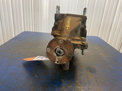 2008 MAZDA MIATA RWD MT REAR CARRIER DIFFERENTIAL ASSEMBLY 113525 MILES ...