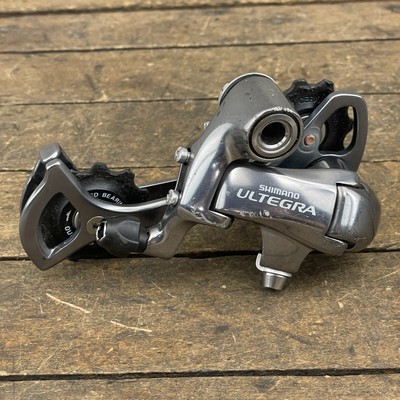 Derailleurs (Rear) - Shimano Ultegra Long Cage - Nelo's Cycles
