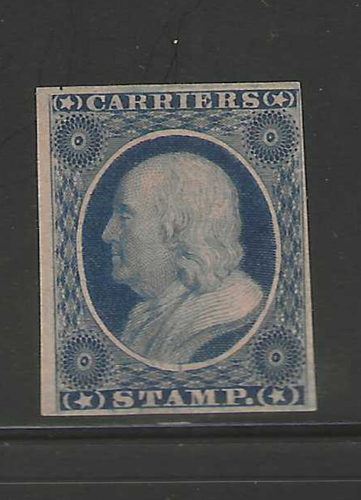 US CARRIERS' (LO3) FRANKLIN REPRINT $50 | eBay