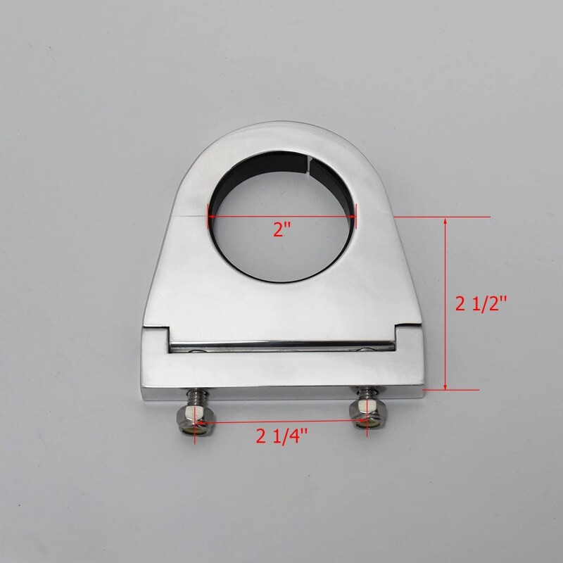 Universal Steering Column Drop 2.5 Inch Swivel Column Drop for 2IN ...