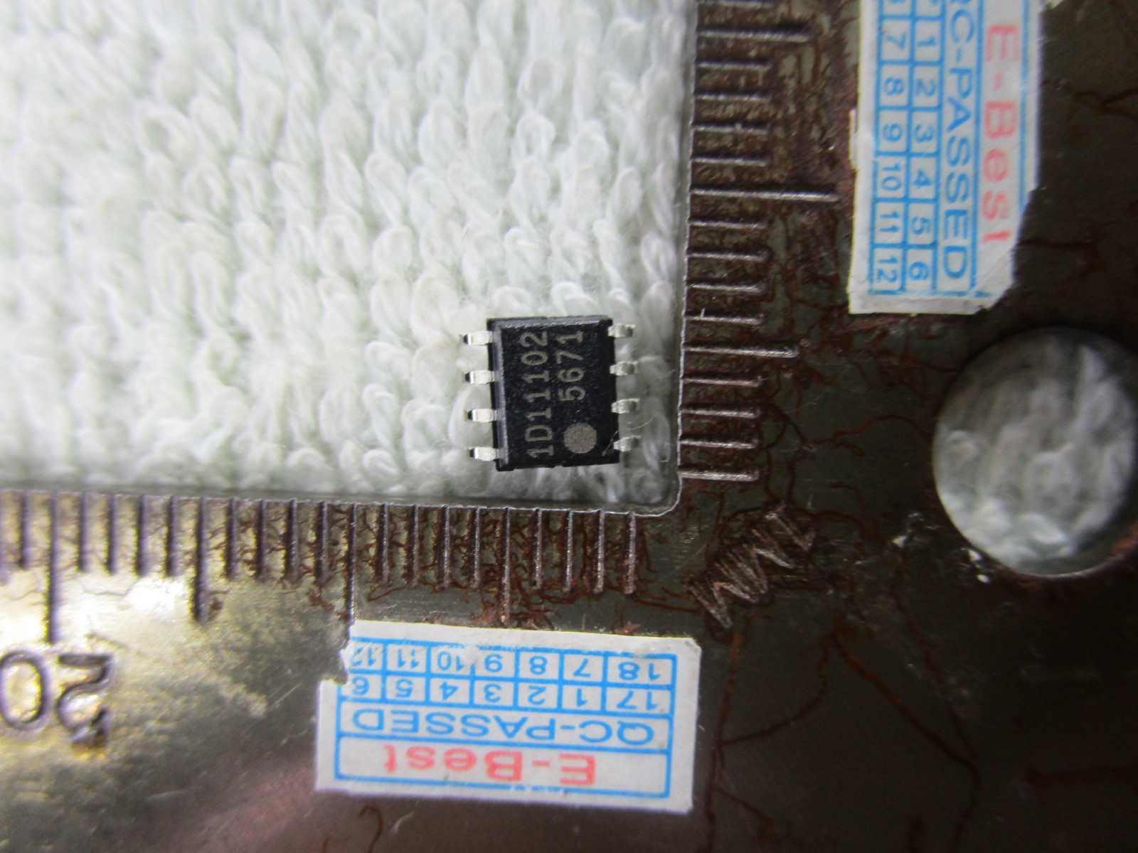 2pcs FA5671N-D1 FA5671 FA5671N S671 5G71 567I 5671 FA5671N-D1-TE1 SOP8 ...