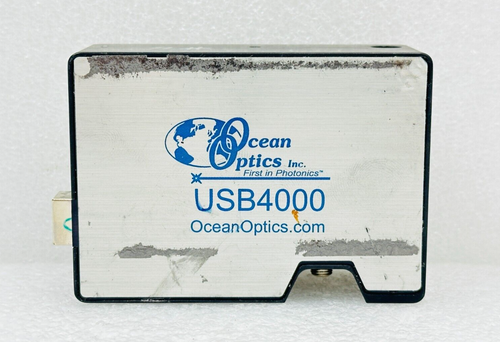 Ocean optics USB4000 USB Spectrometer - FREE SHIPPING | eBay