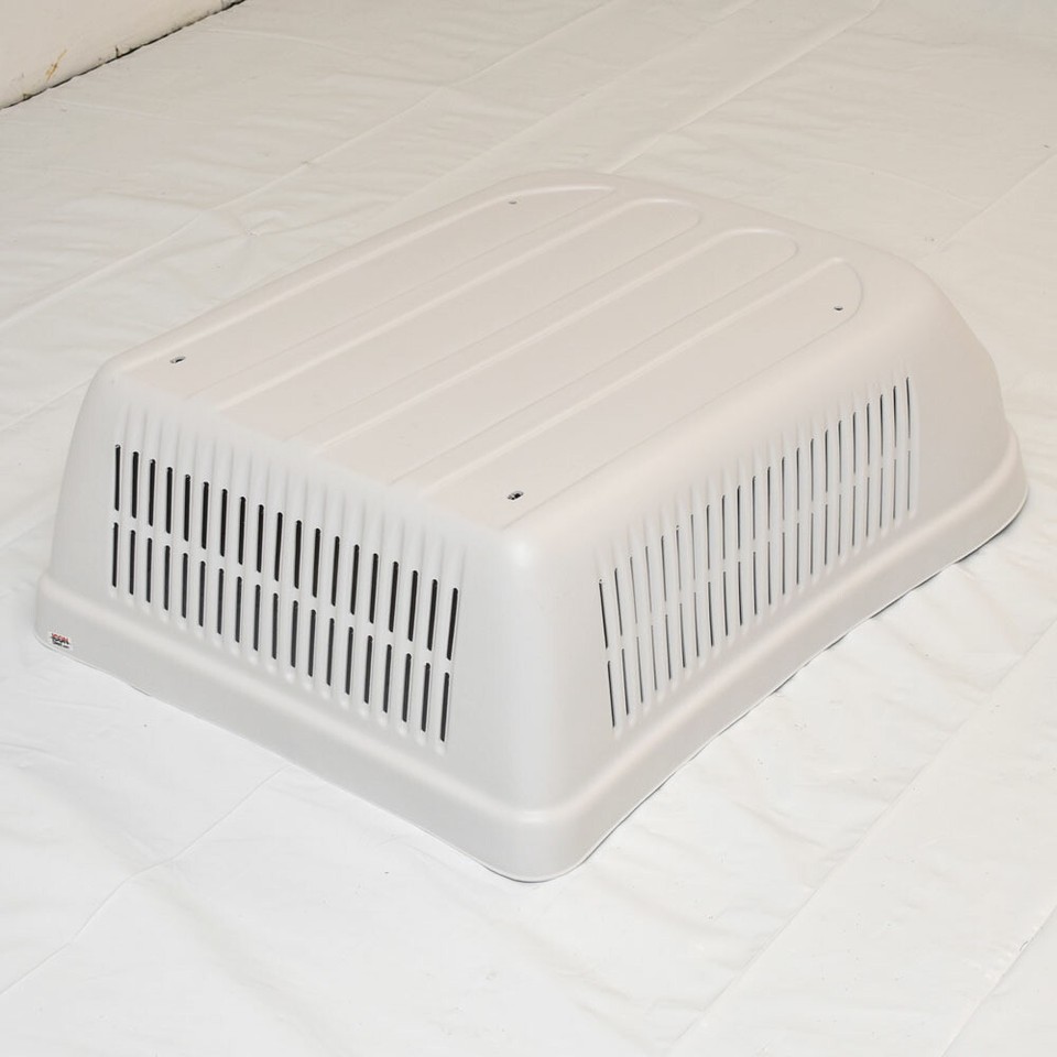 ICON Coleman Mach RV Air Conditioner Shroud Polar White 751 | eBay