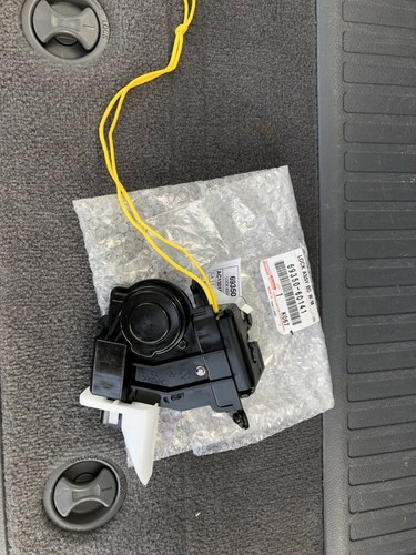 Toyota Genuine OEM Back Door Lock Actuator Trunk Lift Tailgate Hatch ...