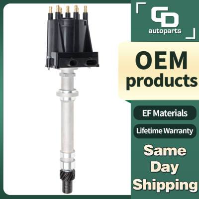 OEM Ignition Distributor for 4.3L GMC CHEVY C1500 Pontiac 262 GM23 ...