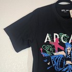 Uniqlo ARCANE League of Legend Men Large UT Graphic T-Shirt Black Short ...