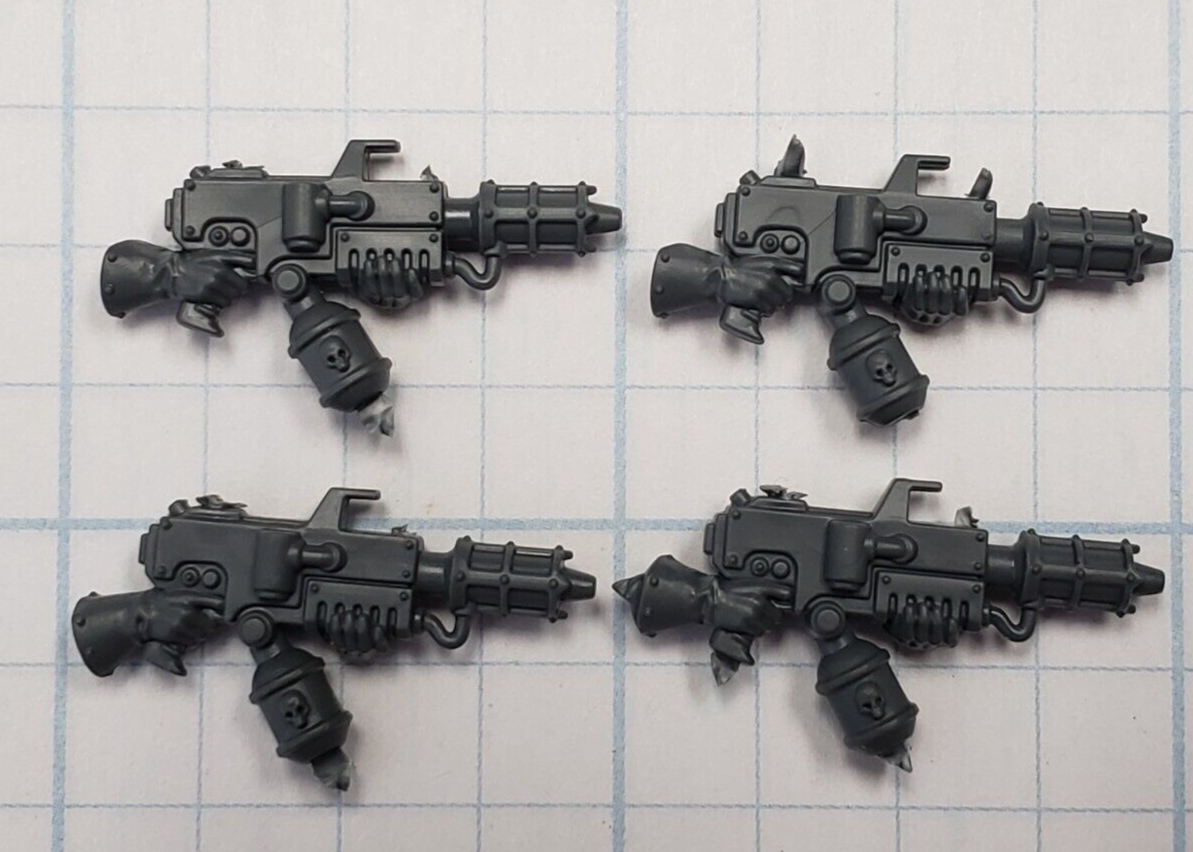 Warhammer 40K Adeptus Sororitas Bits Battle Sister Squad Ministorum ...